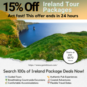 Places to visit in Ireland | Escorted tour | Go Irish Tour