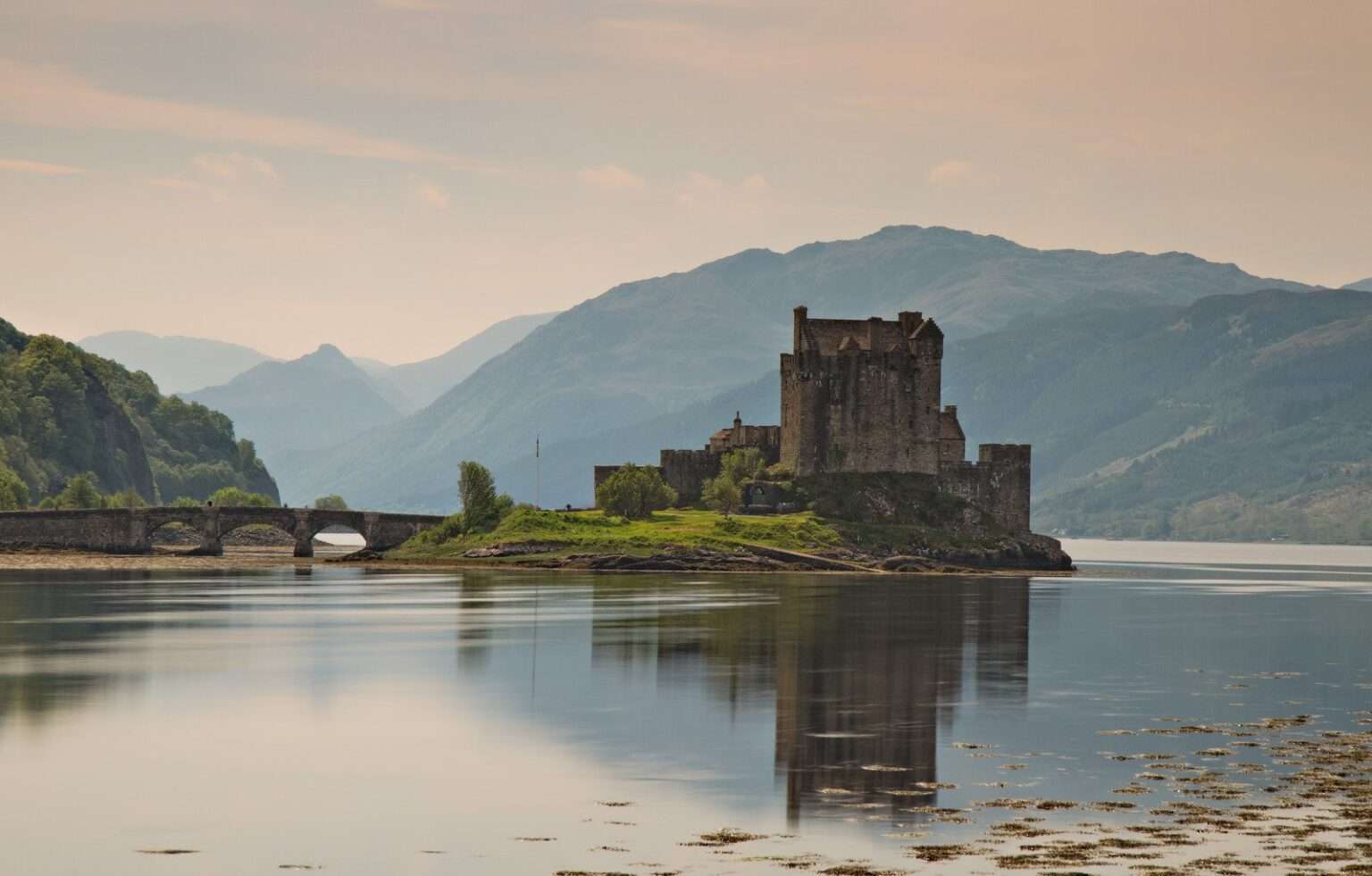 Scottish Clans & Castles - GoIrishTours