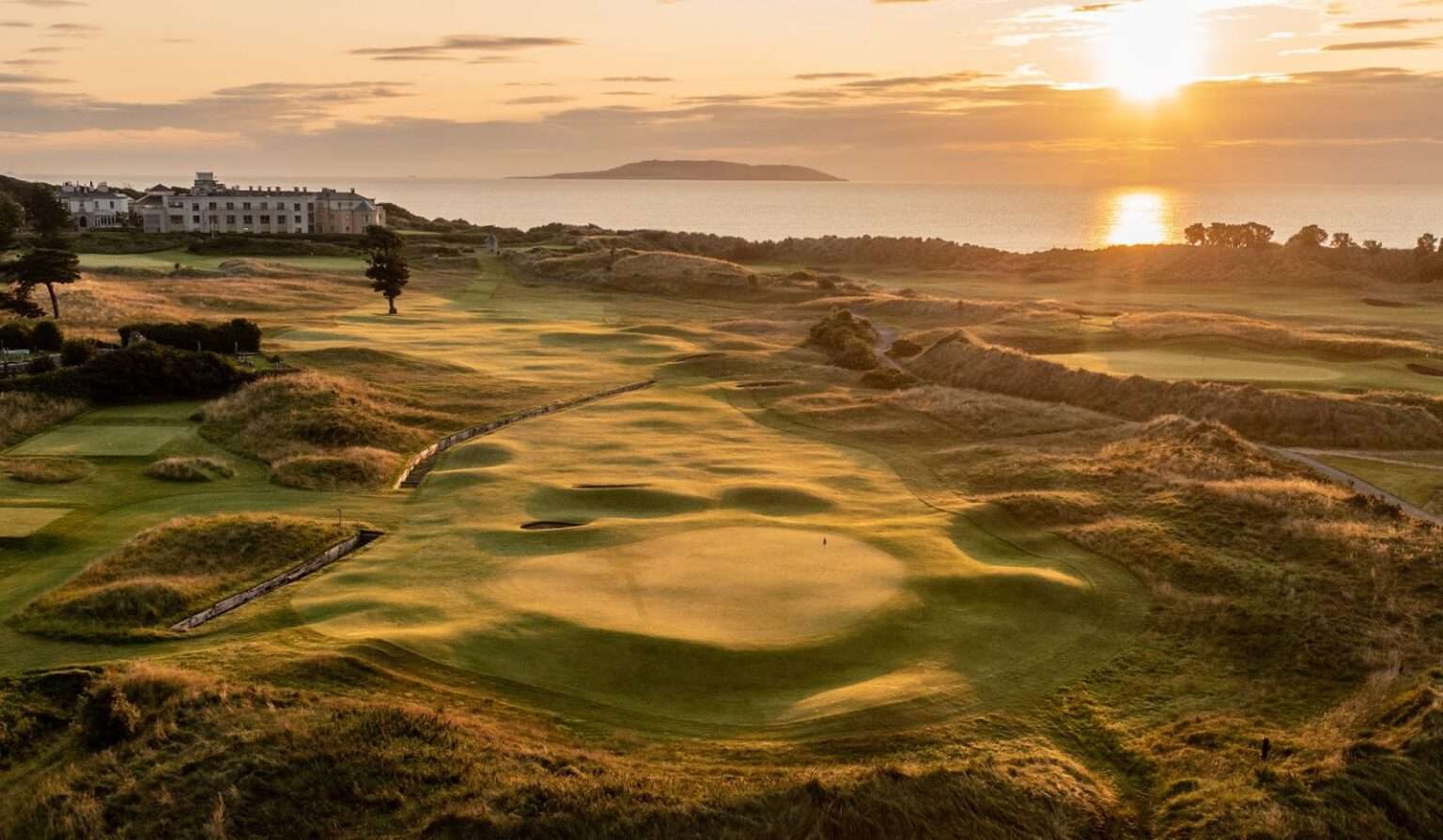 Go Irish Golf Tours - Premium Golf Vacations in Ireland